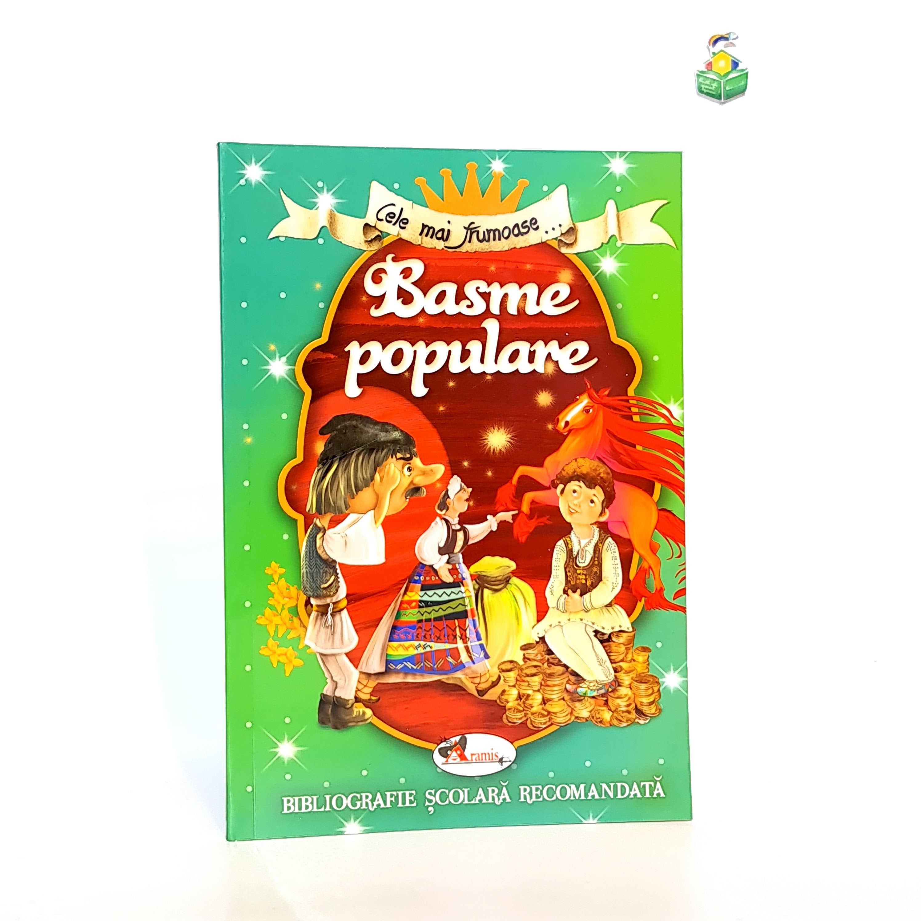 BASME POPULARE – Casa Cu Carti