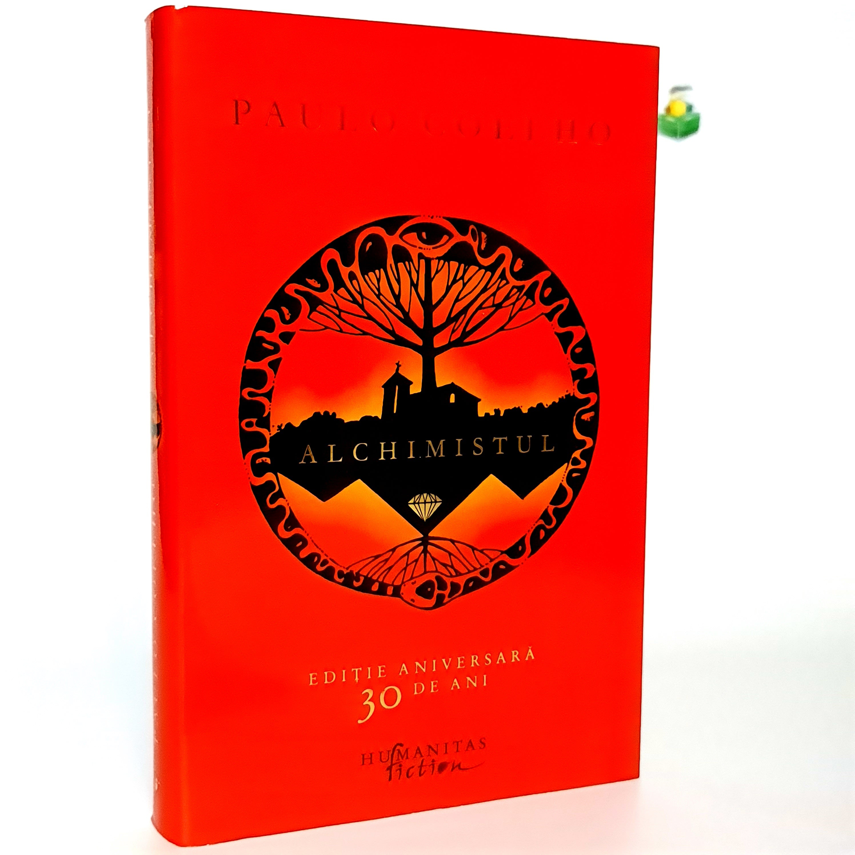 ALCHIMISTUL - Paulo Coelho – Casa Cu Carti